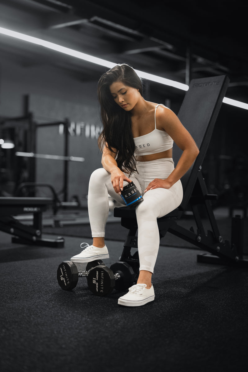 Kaged Supplements | Never Stop Evolving